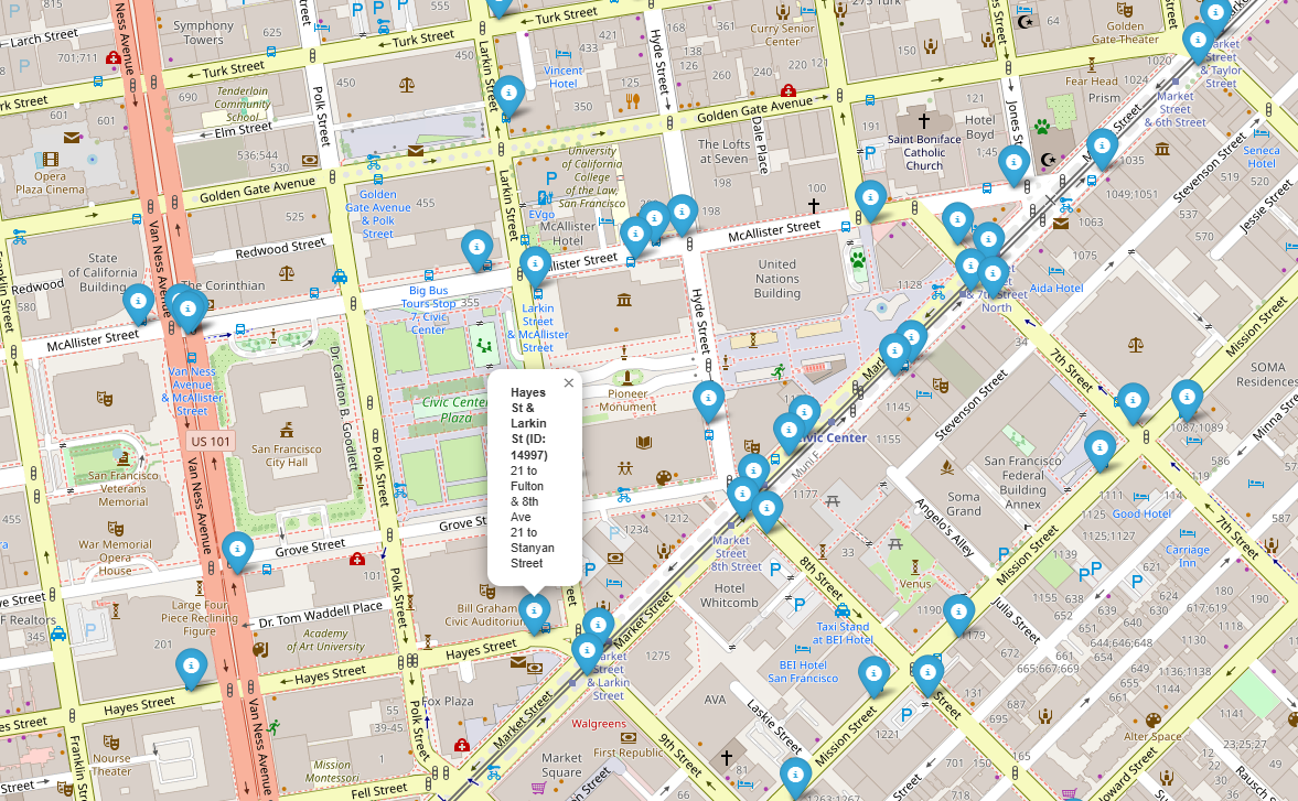 SFMTA Transit Data Analysis | Brian Benchoff - Hardware Engineering & PCB Design Portfolio